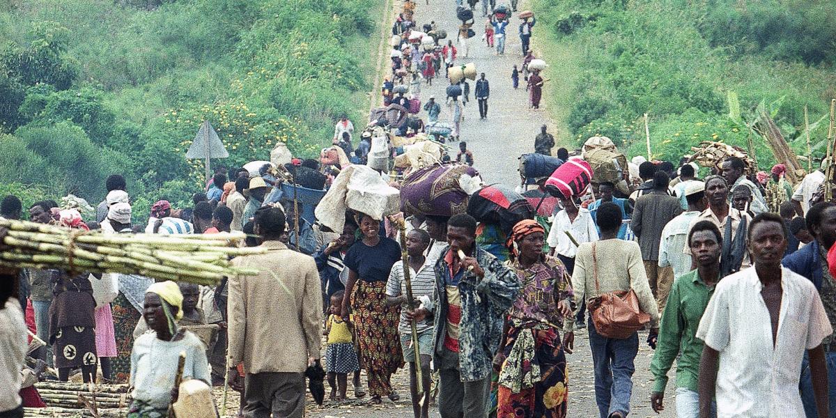 What led to the genocide against the Tutsi in Rwanda? | CMHR